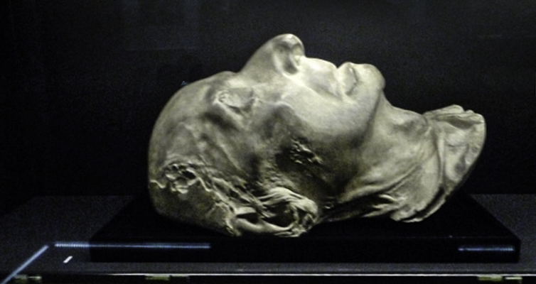 Chopin death mask – Travel Examiner