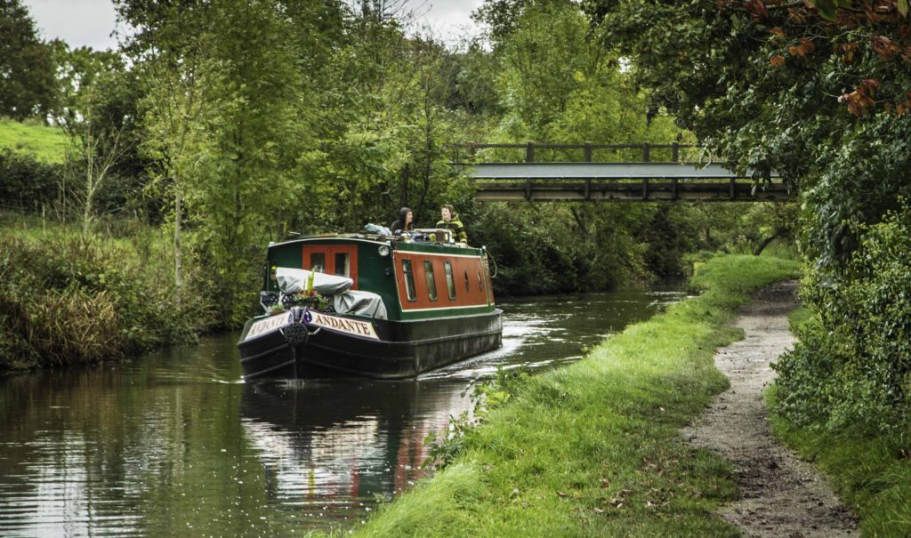 Exploring the Cheshire Ring Canals - Travel Examiner
