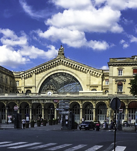 Exploring Parisian Train Stations - Travel Examiner