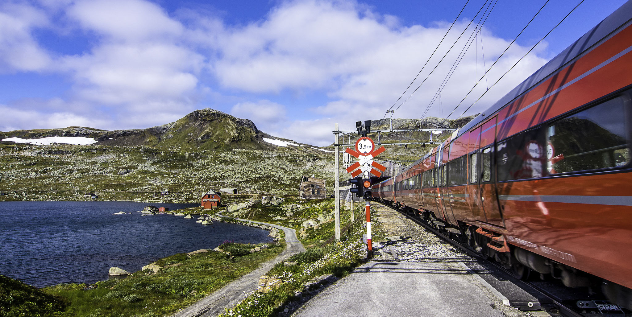 Norway by train: across mountains and through time - Travel Examiner