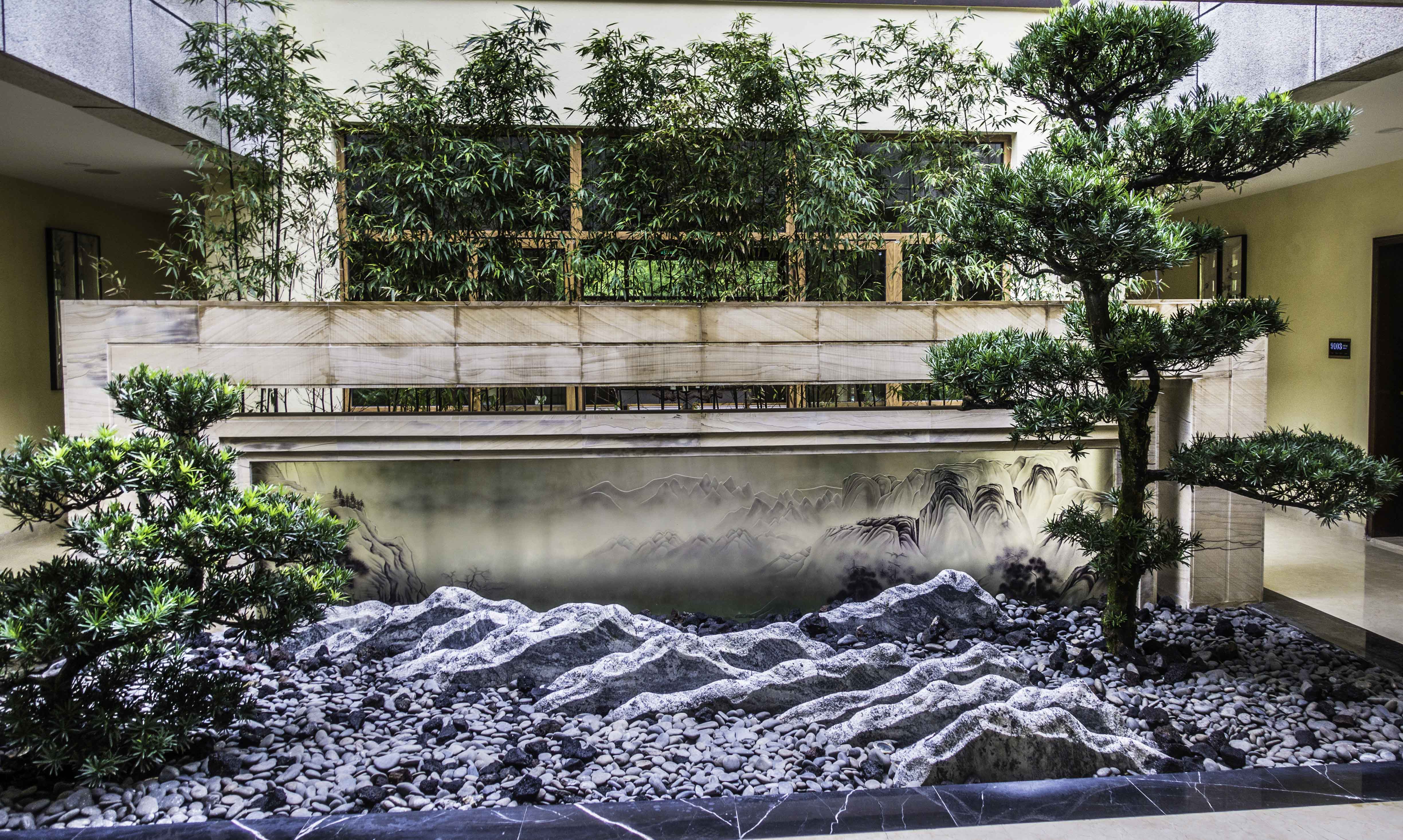 Tongjing Hot Springs Resort - a Three Gorges diversion on the Yangtze ...