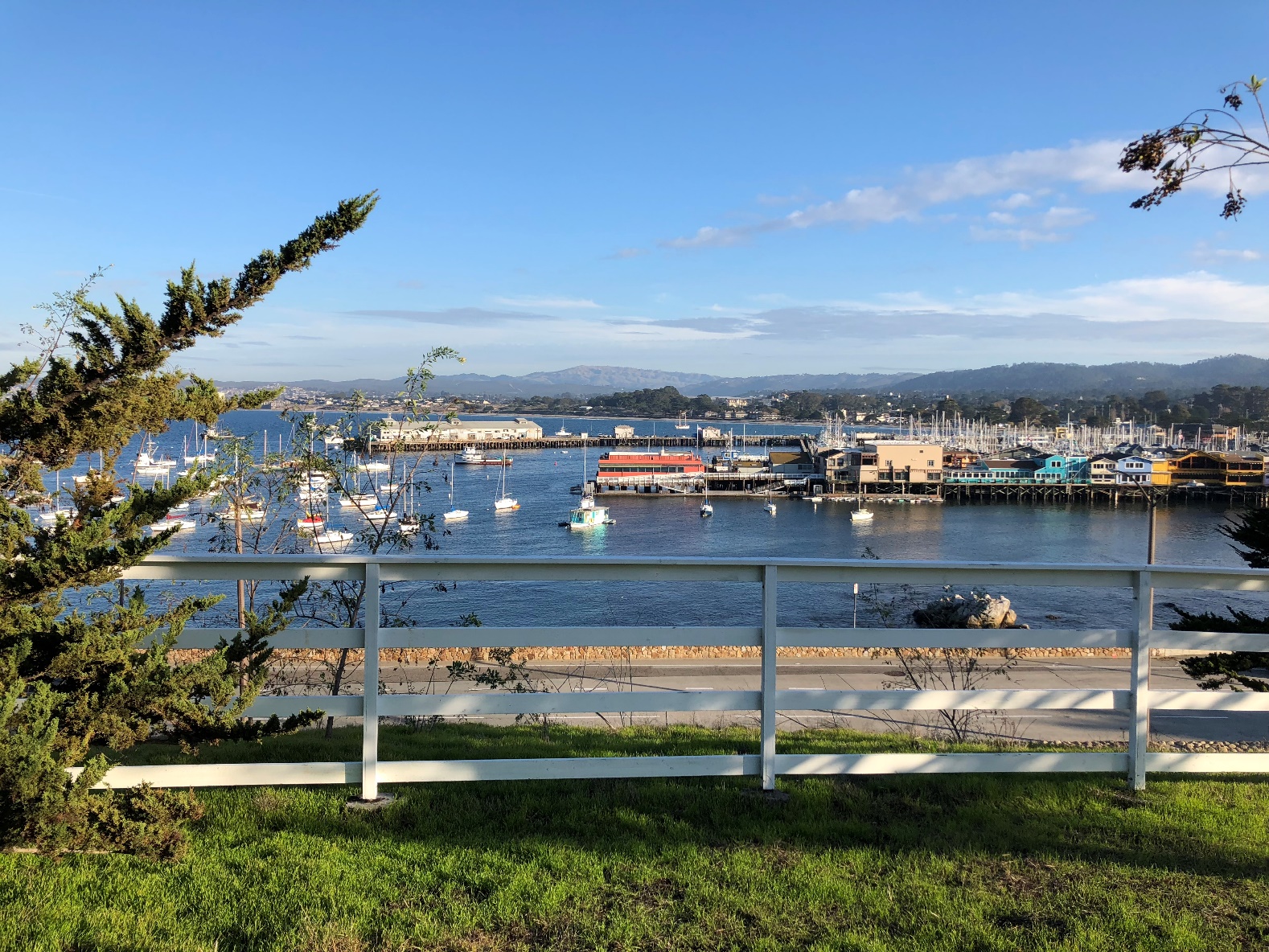 Monterey’s Mosaic Mural Memorializes Missions, Marauding Mariners ...