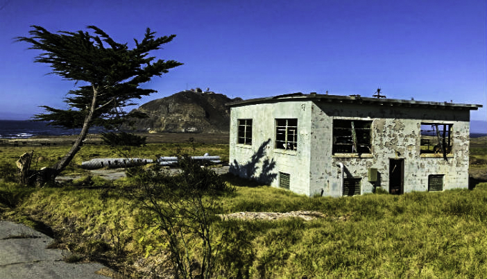 Point Sur Naval Facility Tour Reveals Cold War Secrets - Travel Examiner