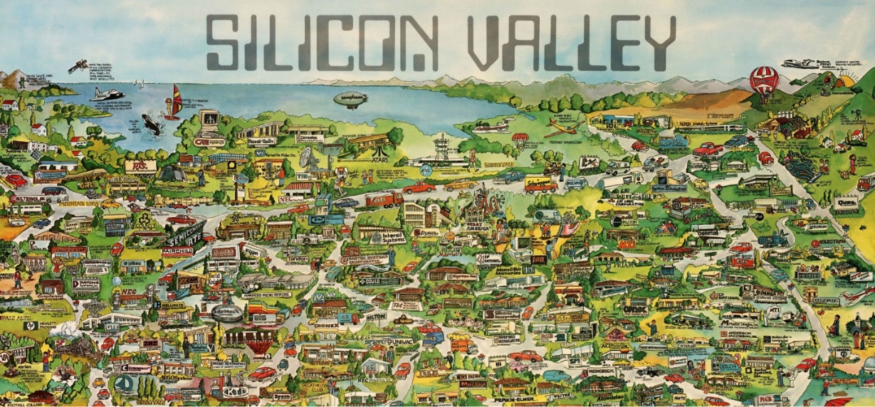 Exploring Silicon Valley’s High-Tech Heritage Trail - Travel Examiner